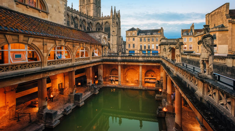 The 'Best City Within Two Hours Of London' Is An Idyllic Gem With ...