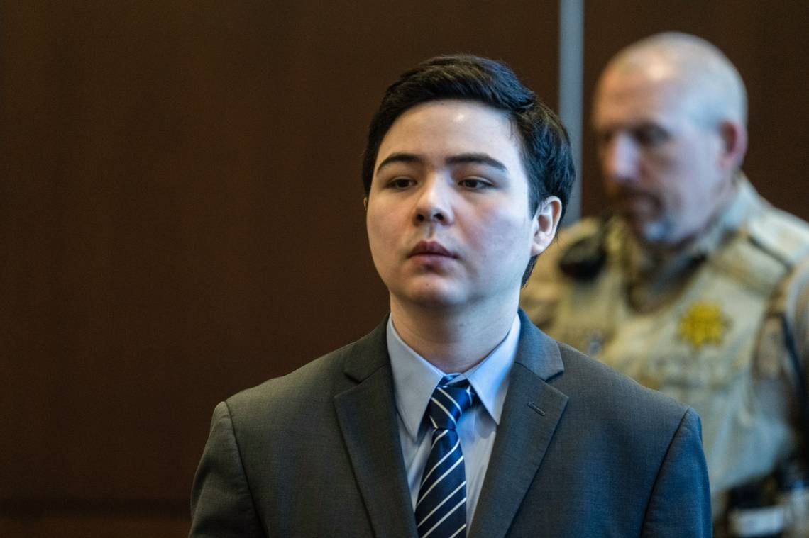 Dominguez in Davis trial: ‘I realized the shadow figures were people I ...