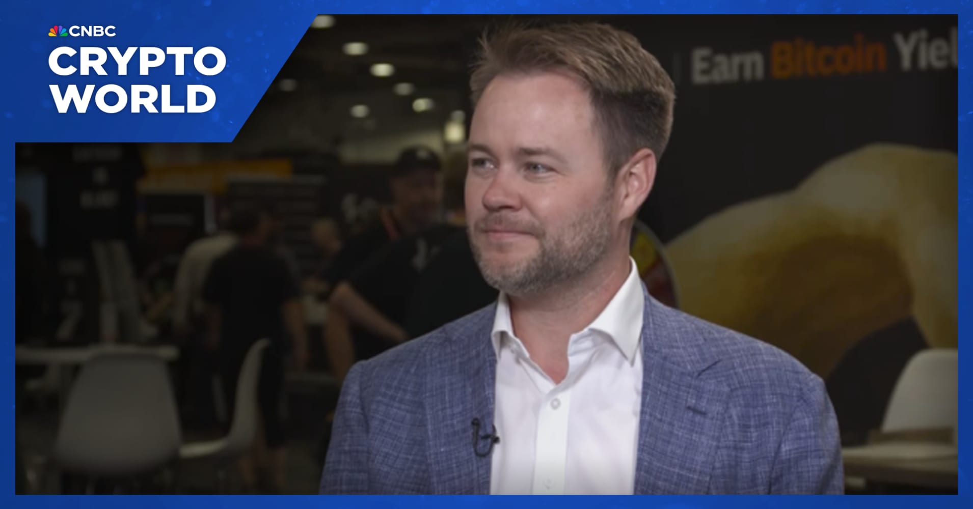 Bitcoin hit new record because it became less risky, says Swan CIO