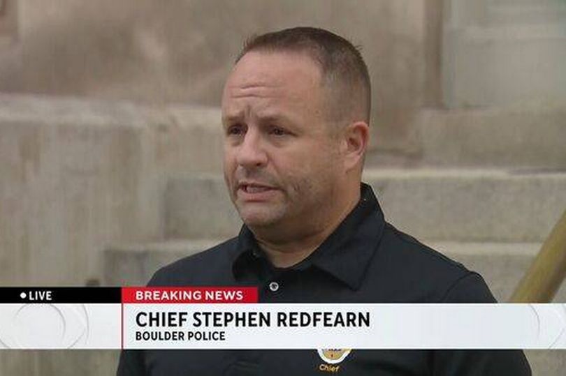 Nombran a sospechoso de terrorismo en Boulder, Colorado, por ataque con ...