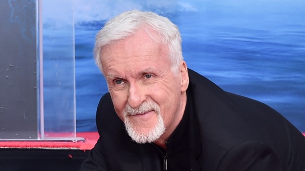 James Cameron to Adapt Joe Abercrombie's 'The Devils'