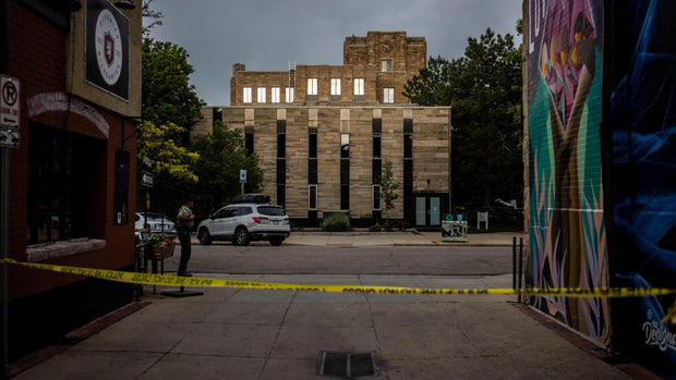 Attack in Boulder, Colorado, burns 12 people at march for Israeli ...