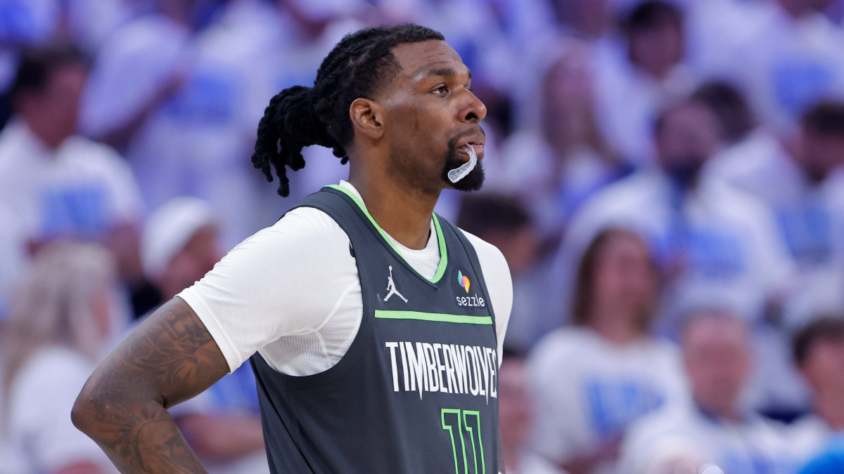 Naz Reid Predicted to Join Timberwolves' West Rivals if Not Re-Signed