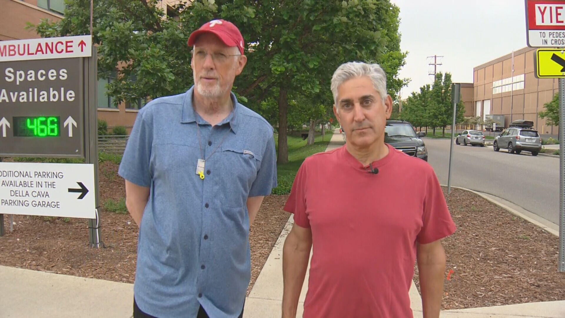 Attack in Boulder, Colorado, injures 12 people at march for Israeli ...