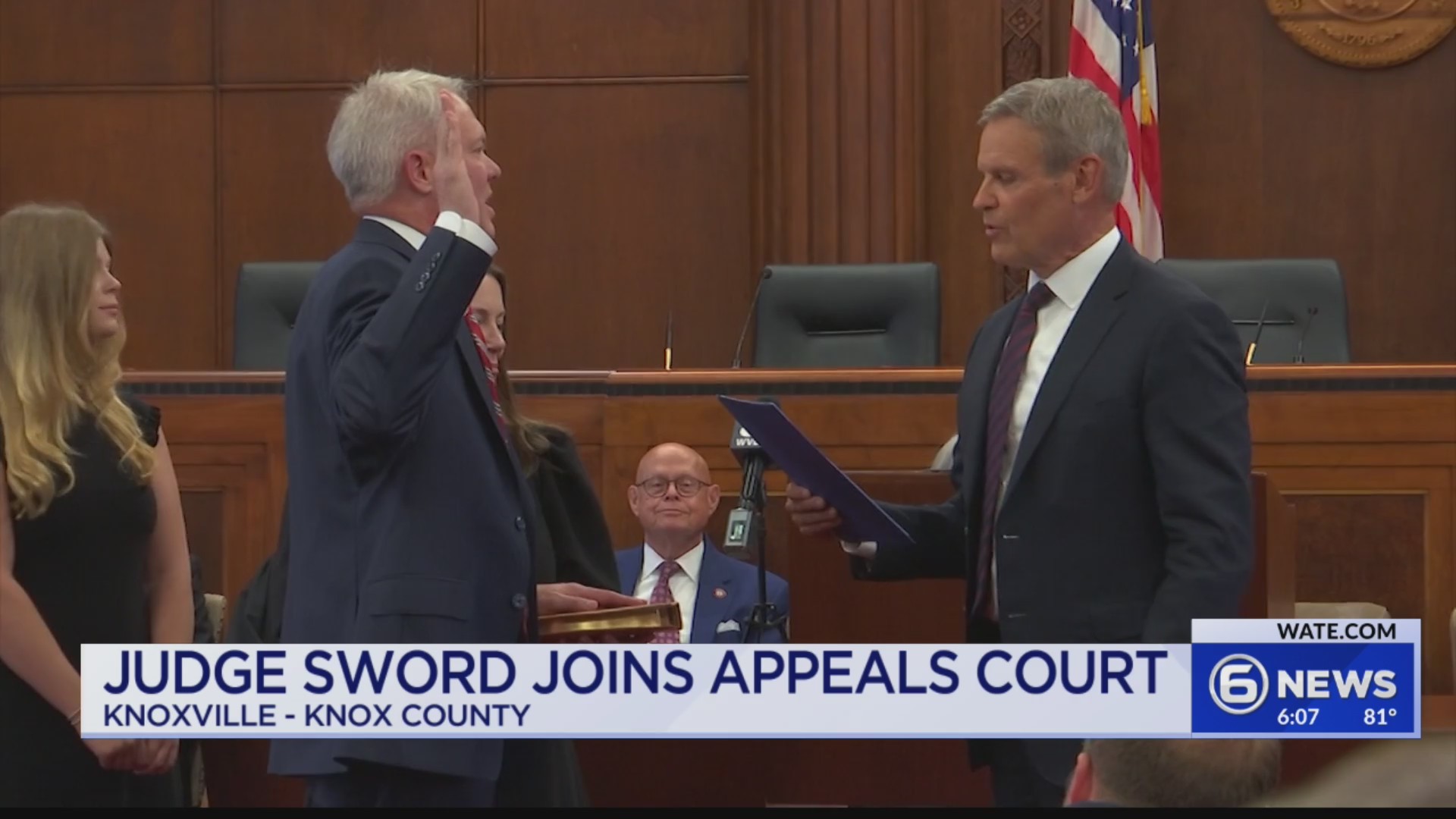 Judge Sword joins appeals court