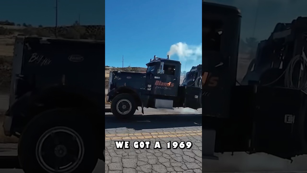 Worlds Largest Off-road 6x6 Wrecker. Full video click link on the ...