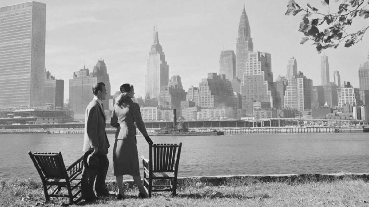 17 Vintage Photos Of New York City In 1959