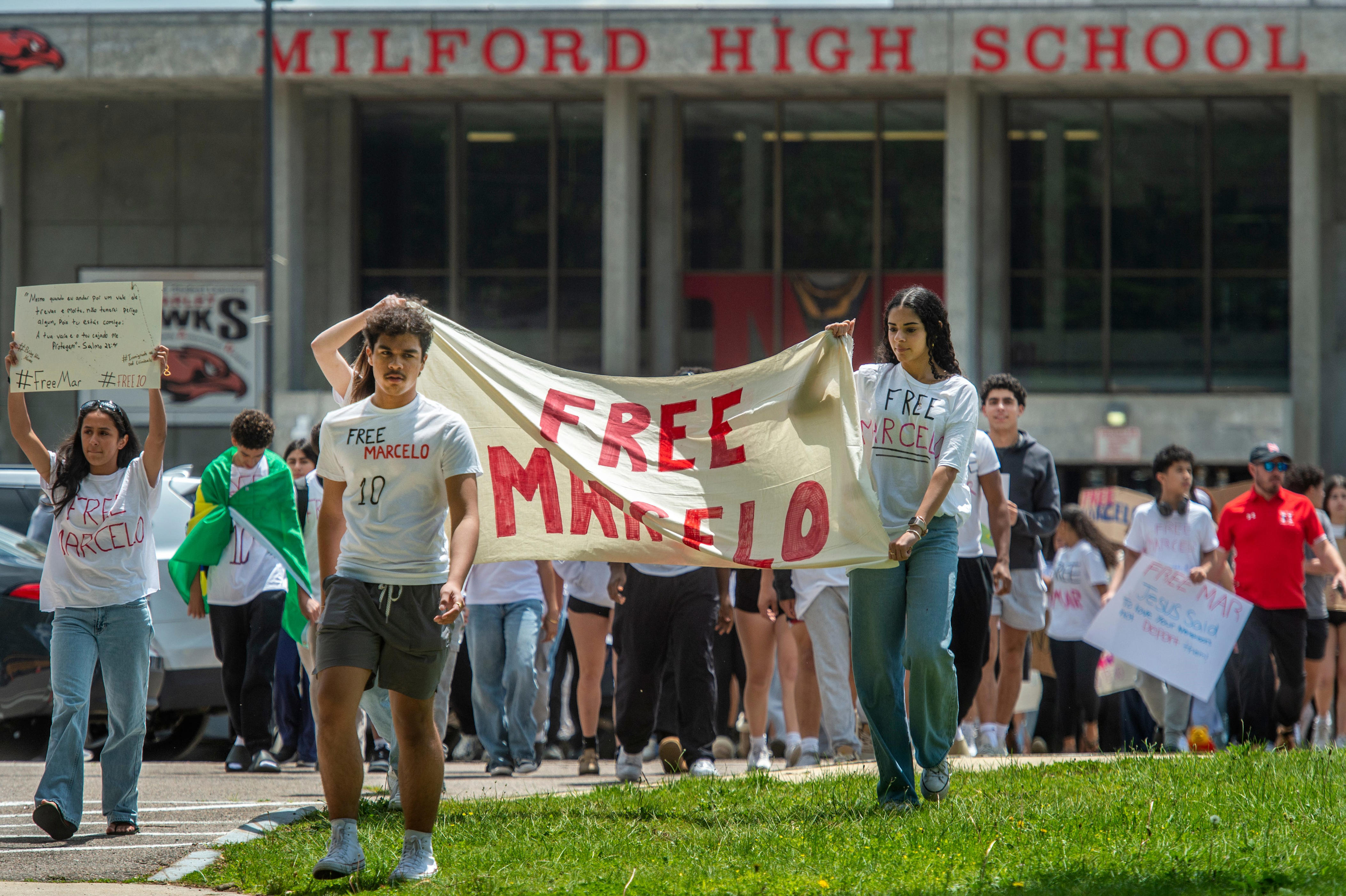 ICE detains Massachusetts student Marcelo Gomes Da Silva, sparking high ...