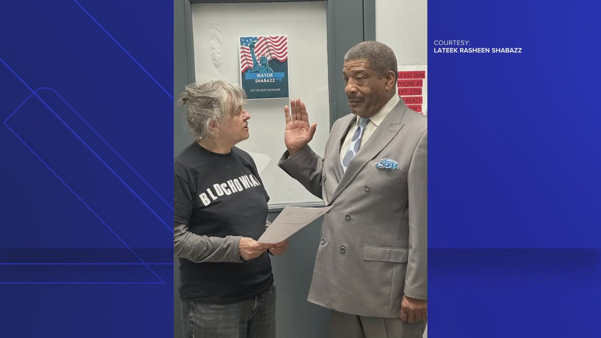 Who's the mayor? East Cleveland faces leadership dispute after Brandon ...