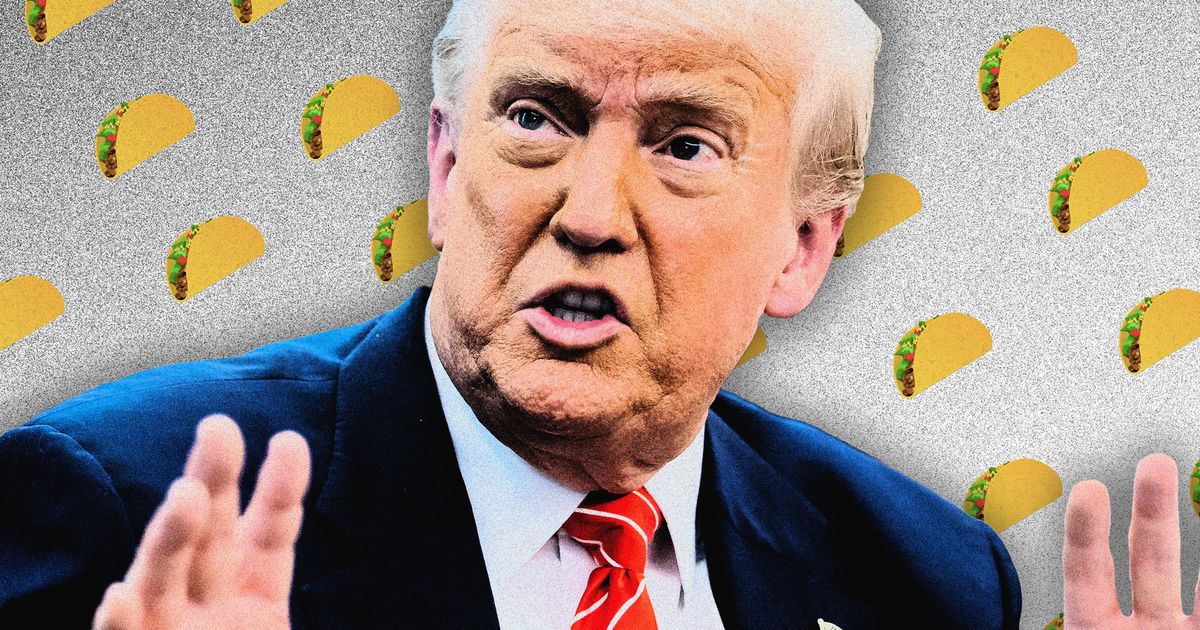 Why Trump’s ‘TACO’ Nickname Has Him So Upset