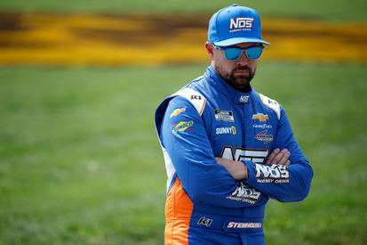 Corey LaJoie secures major NASCAR Truck deal with Spire Motorsports