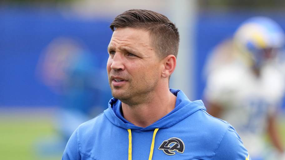 Rams' Chris Shula vs. Rival Wide Receiver Will Be Key