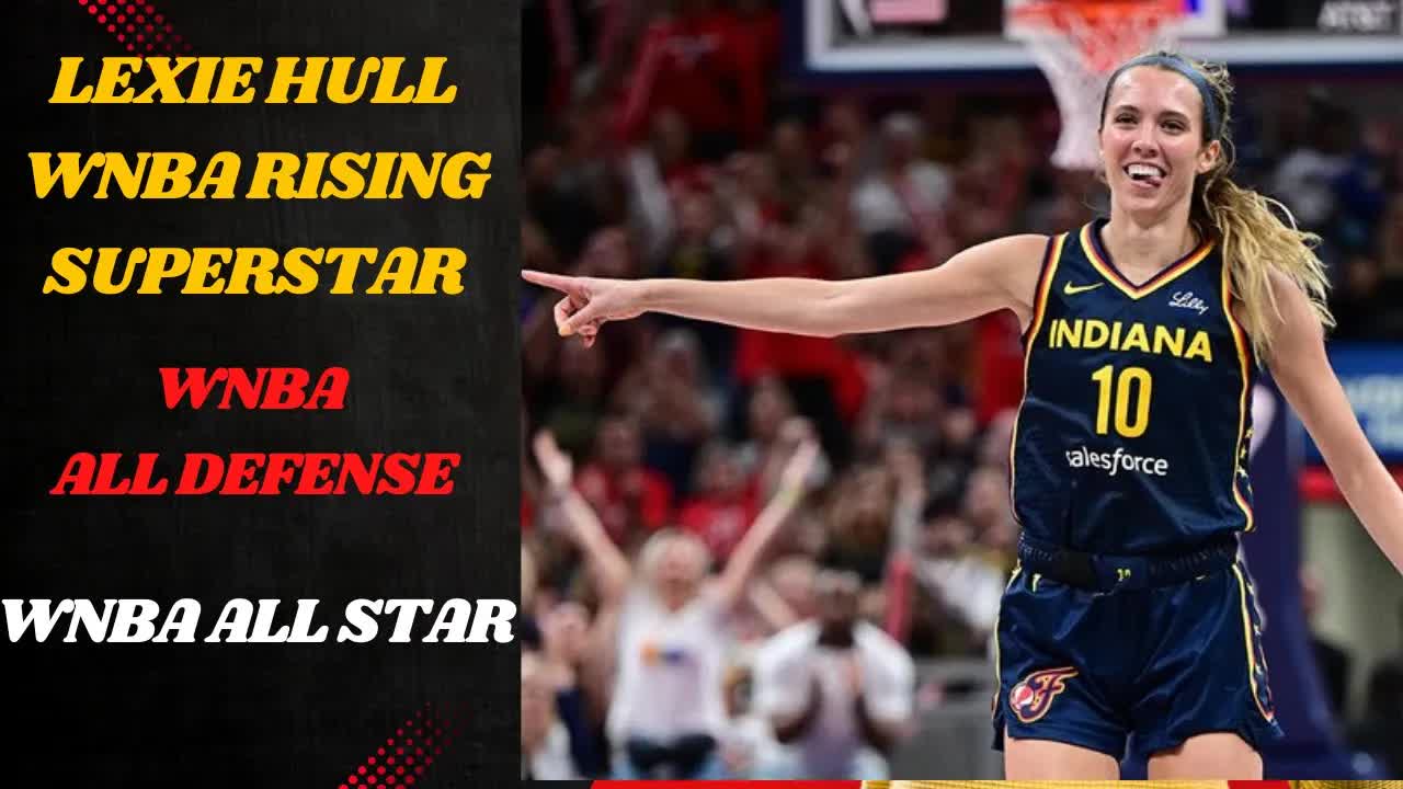 money mike’s syndicated podcast: lexie hull breakout! indiana fever's ...