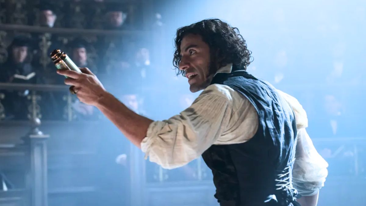 Ah yes, as we thought: Guillermo del Toro’s ‘Frankenstein’ is going to ...