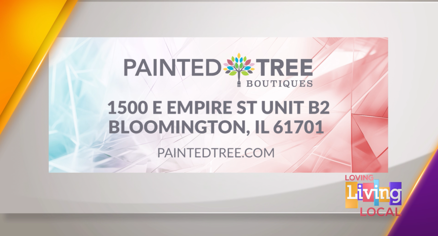 Loving Living Local: Painted Tree Boutique