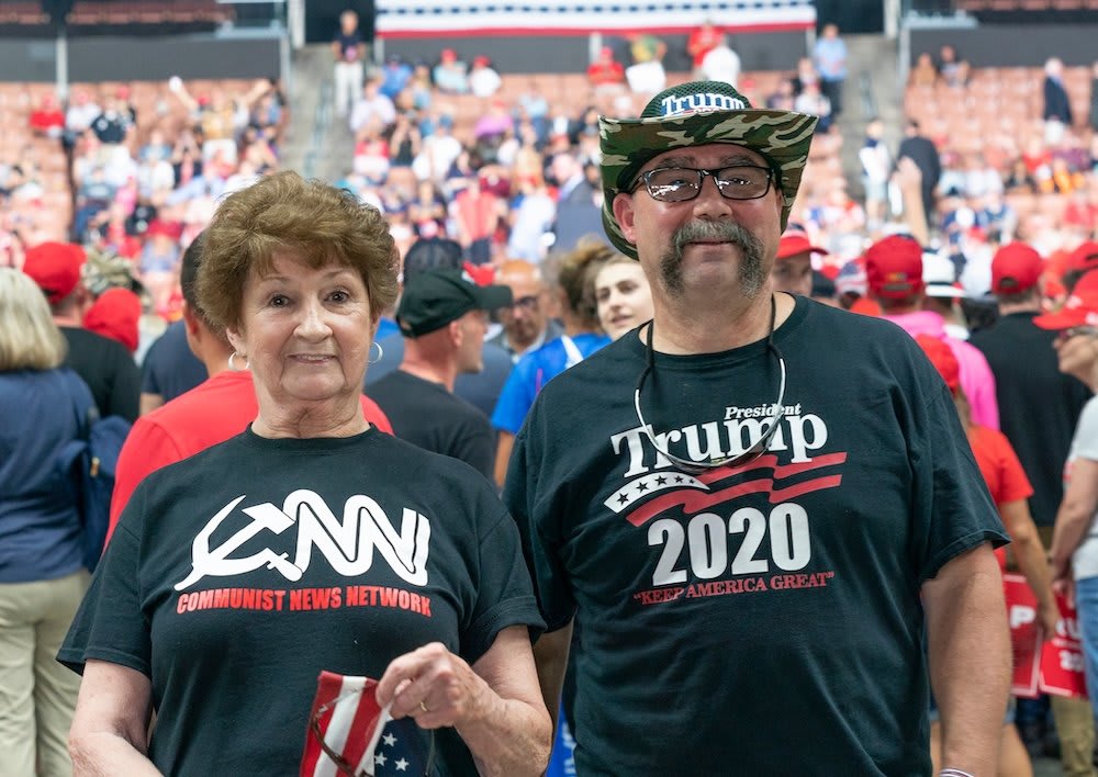 'Mass delusion': Expert points out 4 major traits that make MAGA a 'cult'