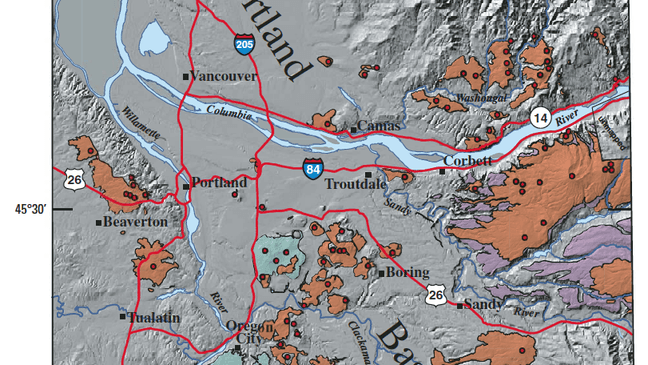 Scientists unravel diverse behaviors of Cascade volcanoes in subduction zone studies