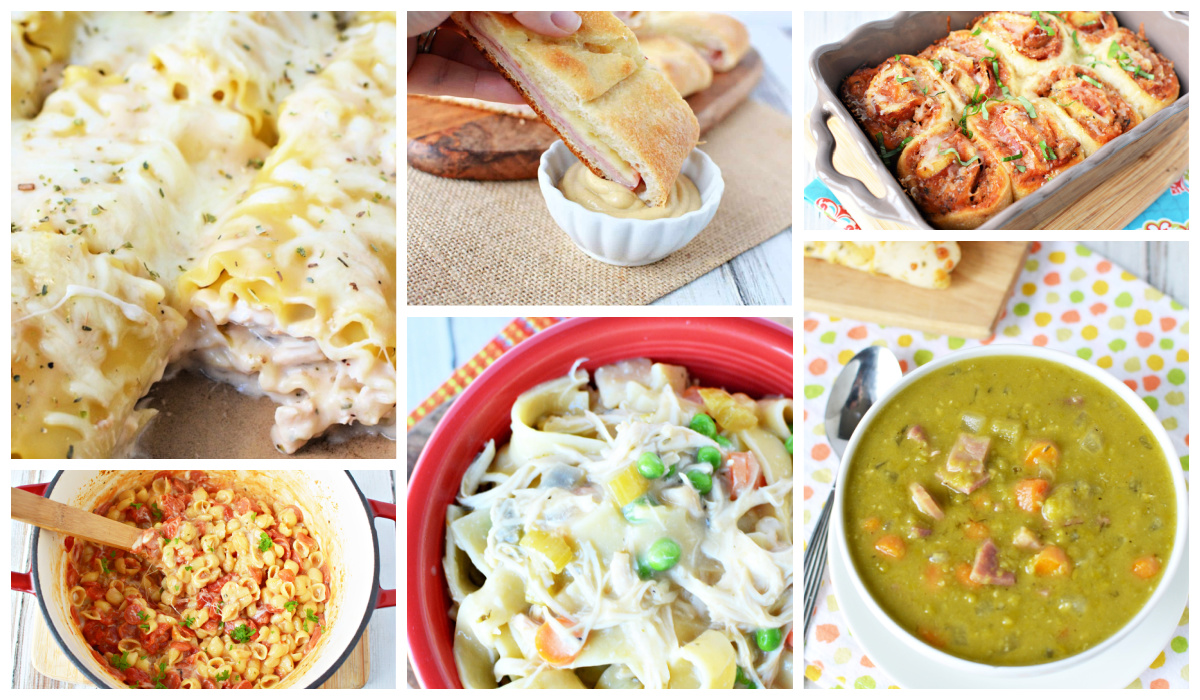 18 Delicious Comfort Foods You'll Make on Repeat