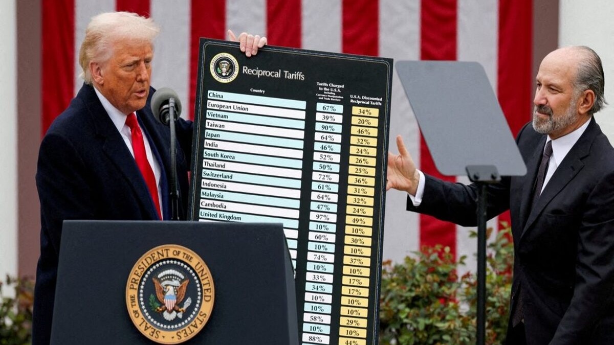 US demands final trade offers by Wednesday as tariff deadline nears