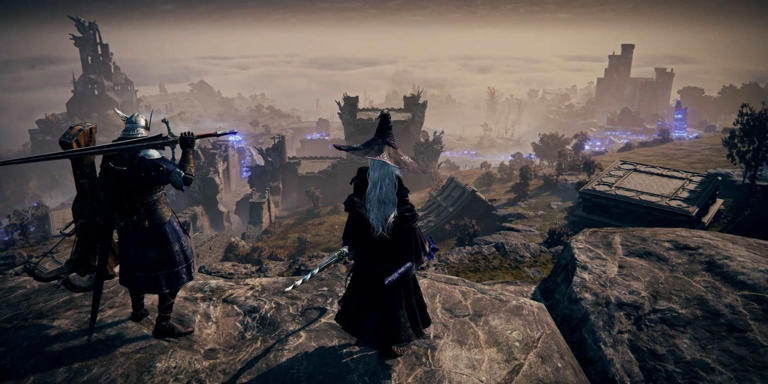 Elden Ring Nightreign Artist Reveals Design Inspirations for the Game’s ...