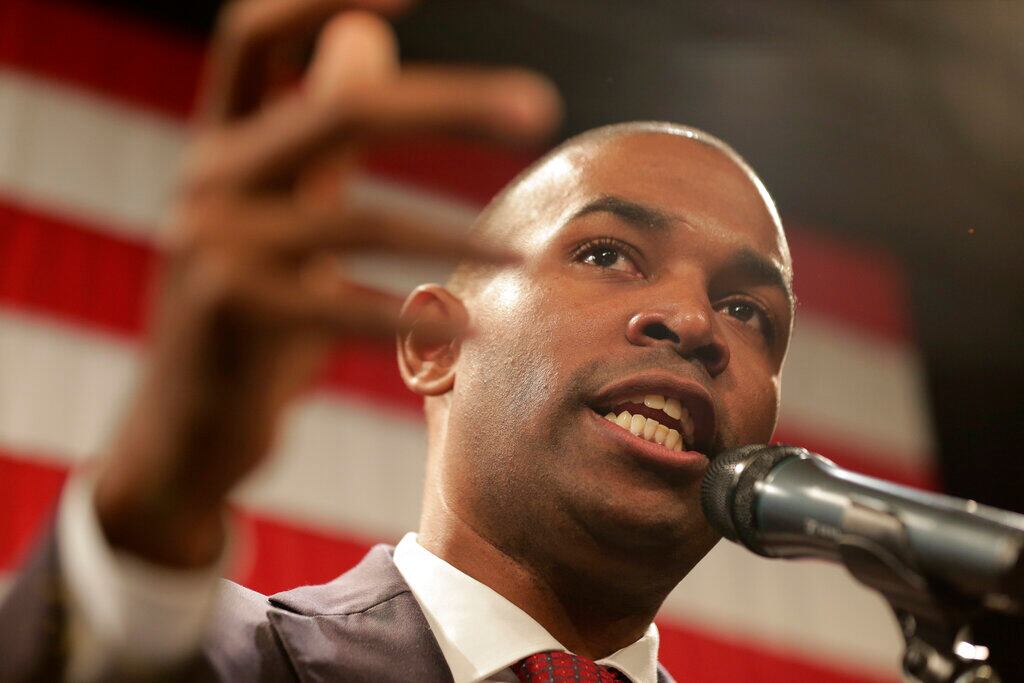 Lt Gov Antonio Delgado Announces 2026 Bid For Ny Governor