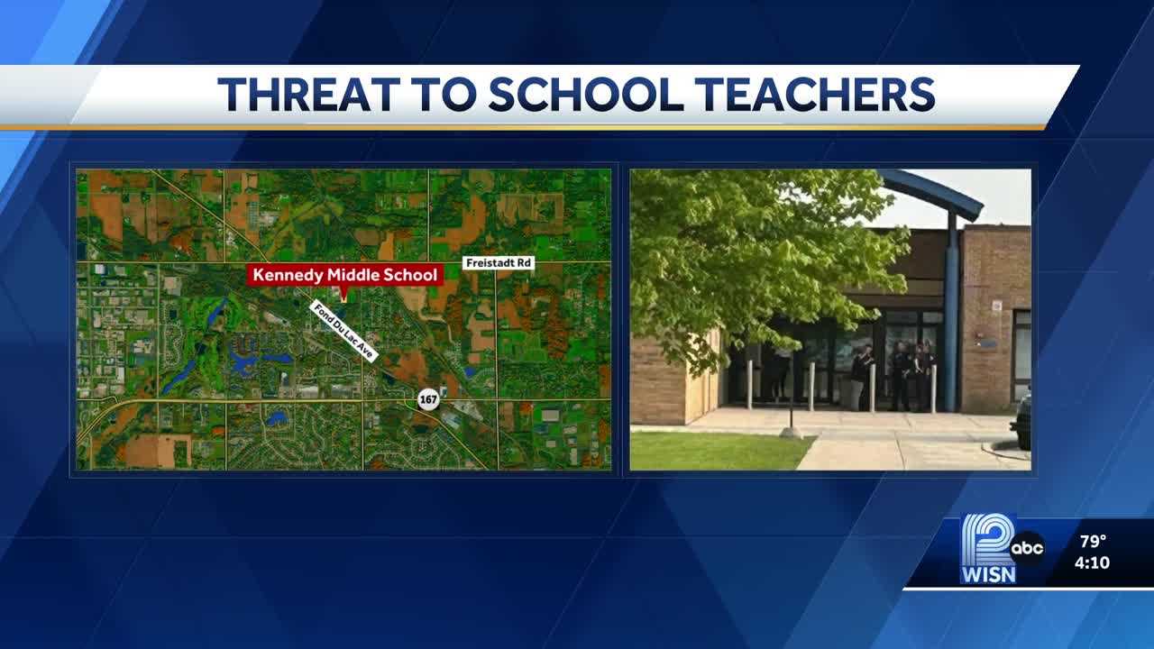 Germantown police investigate threat to middle school teachers