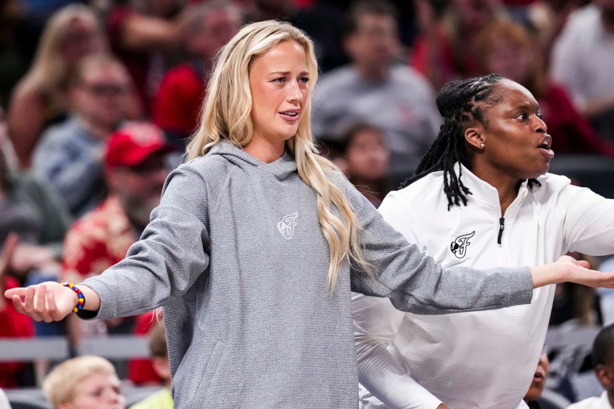 Fever Decide Sophie Cunningham’s Final Status for Next Game Amid ...