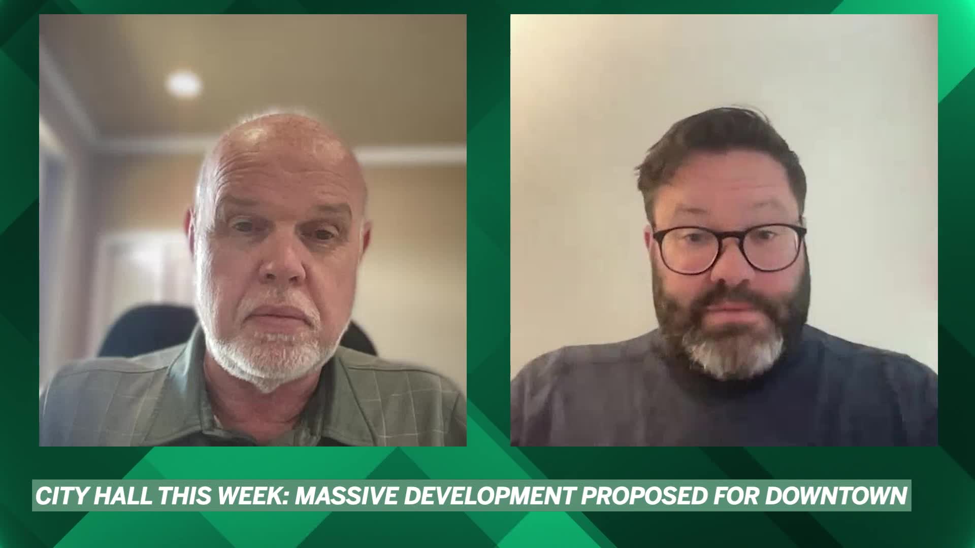 City Hall This Week: Park Board discussion and review of major downtown ...