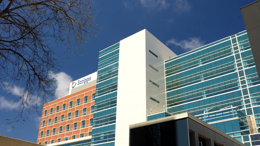 New state-of-the-art patient tower opens at Scripps Memorial Hospital ...