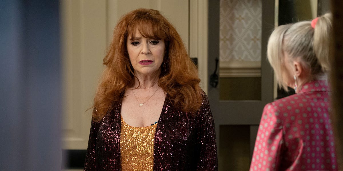 EastEnders confirms return of past character for heartbreaking Elaine plot