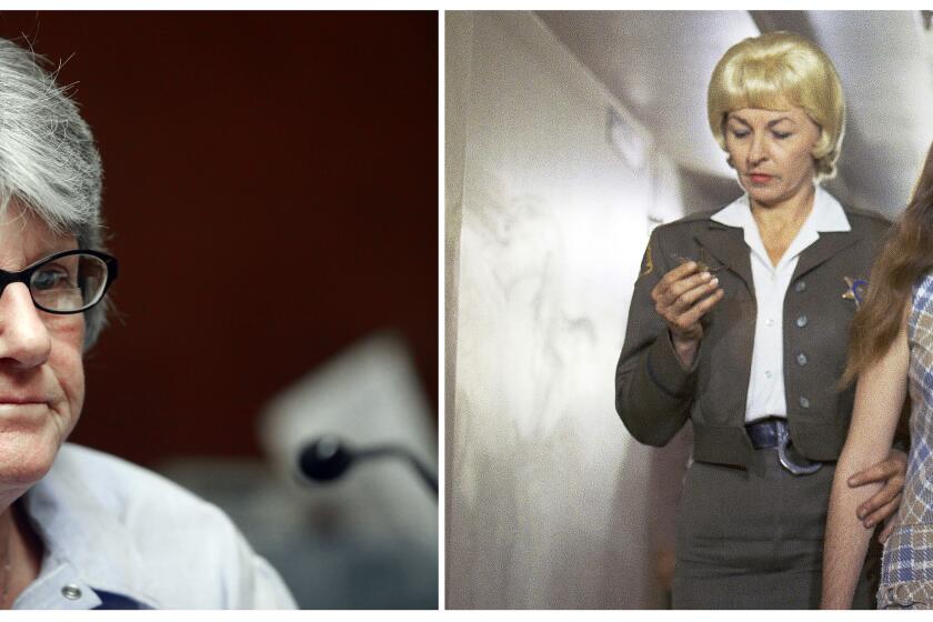 Former Manson follower Patricia Krenwinkel recommended for parole but ...