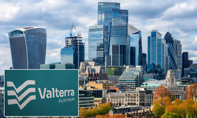 Platinum miner shows its mettle: Anglo American's spin-off climbs on ...