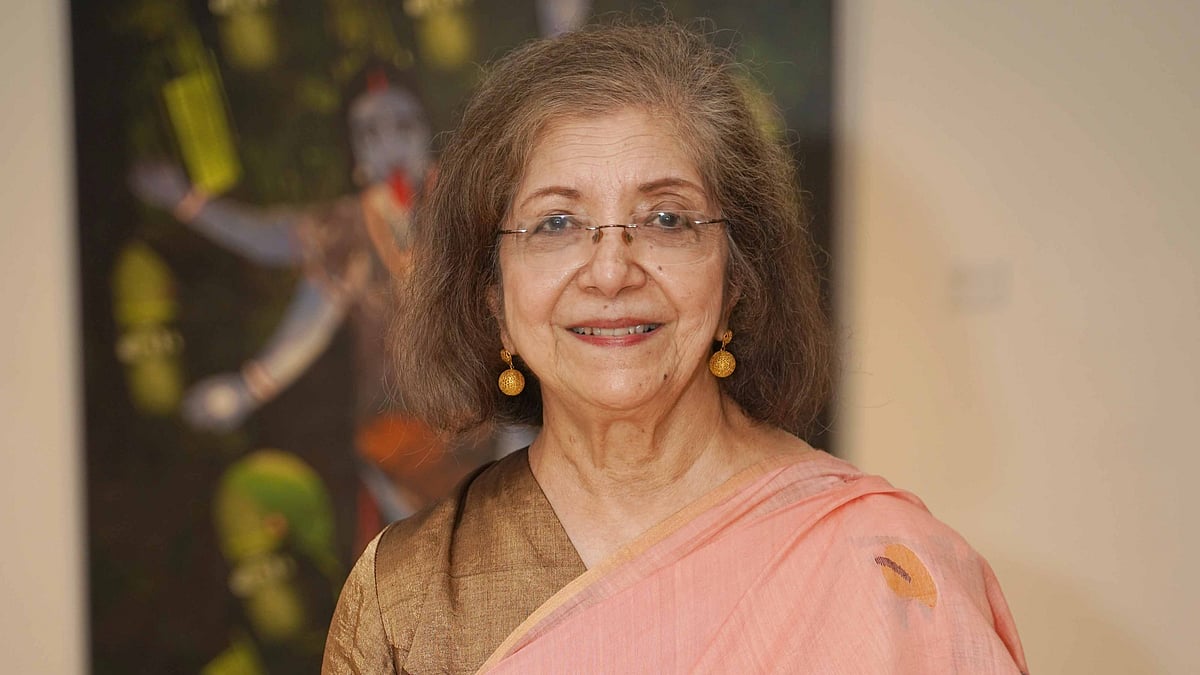 In Pics: Shakila Sheikh's solo exhibition at the CIMA Art Gallery