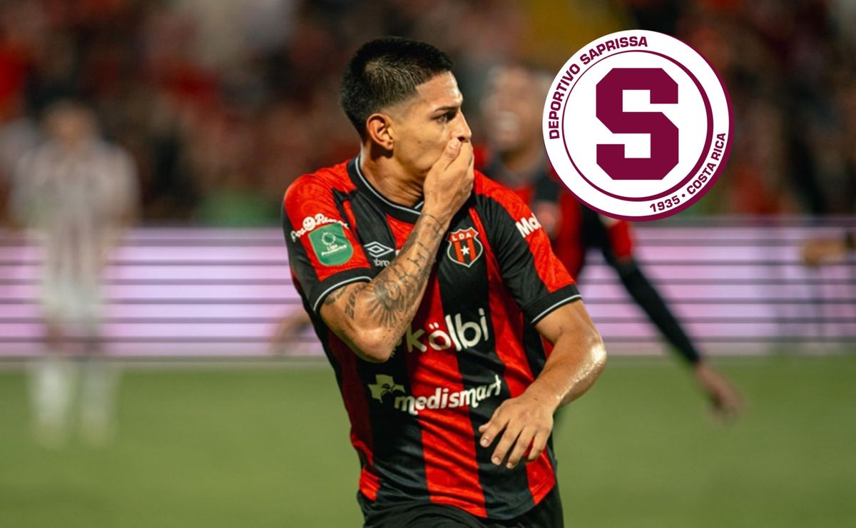 De Alajuelense a Saprissa: Alejandro Bran sorprende a Costa Rica con ...