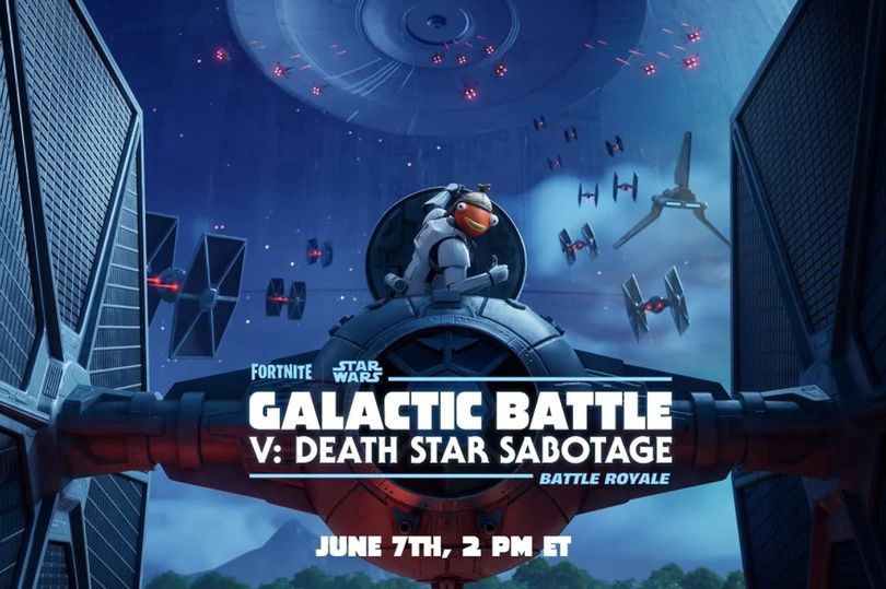 Everything you need to know about the Fortnite Death Star live event ...