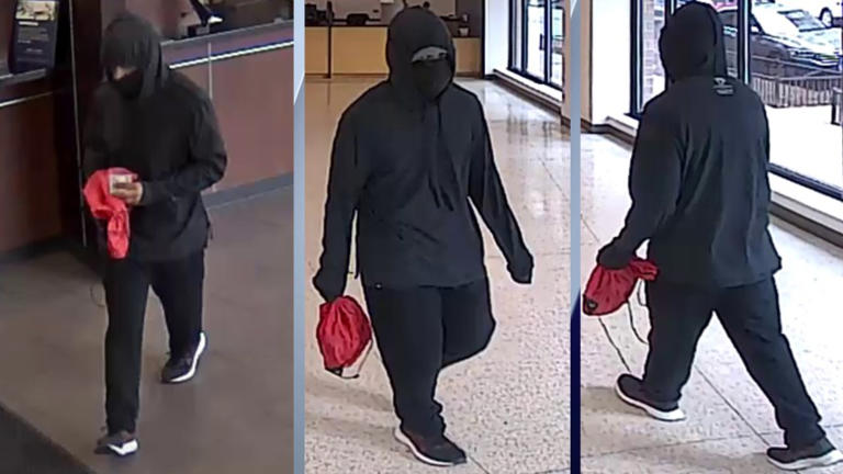 FBI: $5,000 reward for info leading to the arrest of Chicago bank ...