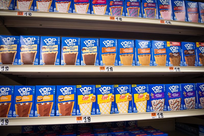 Pop-Tarts brings back ‘fan-favorite’ flavor after 6-year hiatus