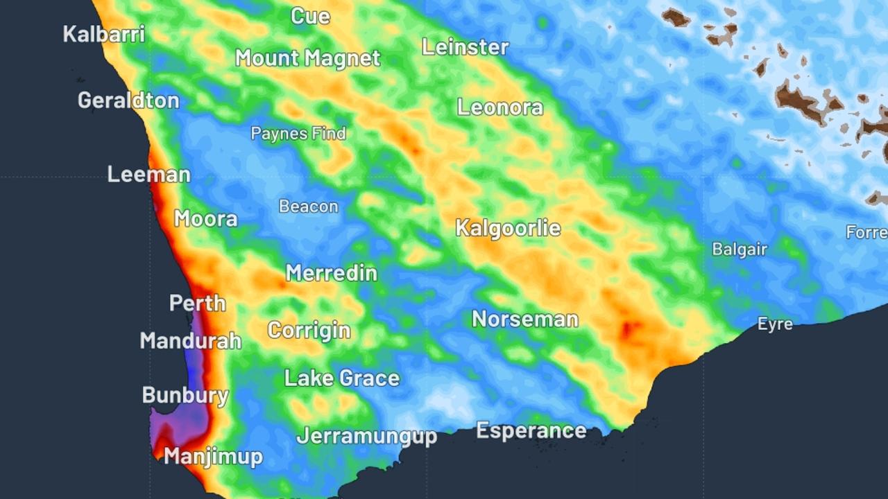 Huge weather system to hit one Aussie state