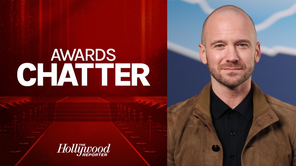 ‘Awards Chatter' Live Pod: Sean Evans on a Decade of ‘Hot Ones,' Buying ...