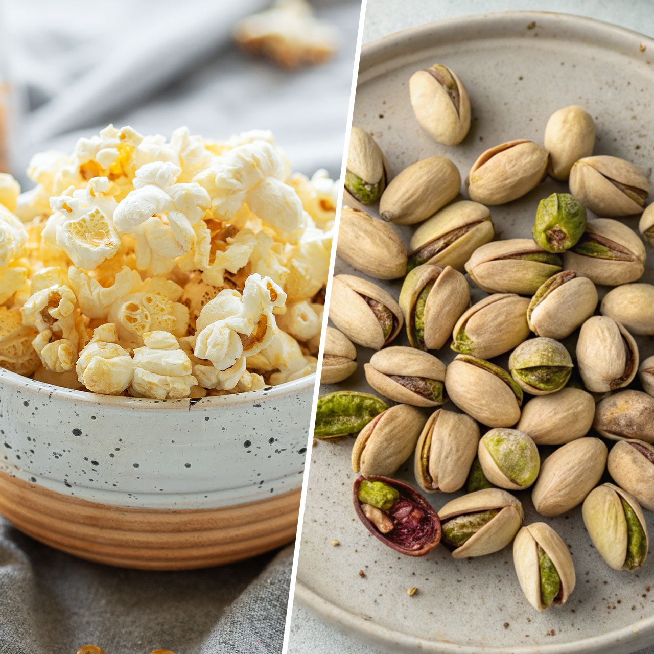The 5 Best 'Power-Packed' Snacks That Will Keep You Full