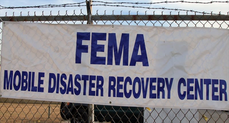 Trump's FEMA chief admits to staff he didn't know there was a hurricane ...