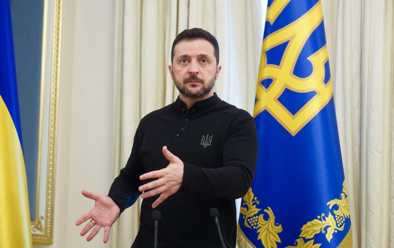 Russia's brazen conduct in talks may trigger new steps after Spiderweb ...