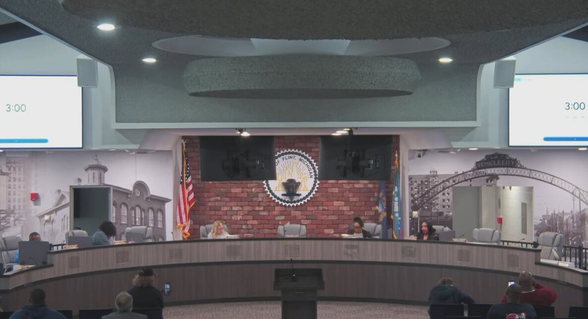 No budget passed as confusion arises during Flint City Council meeting