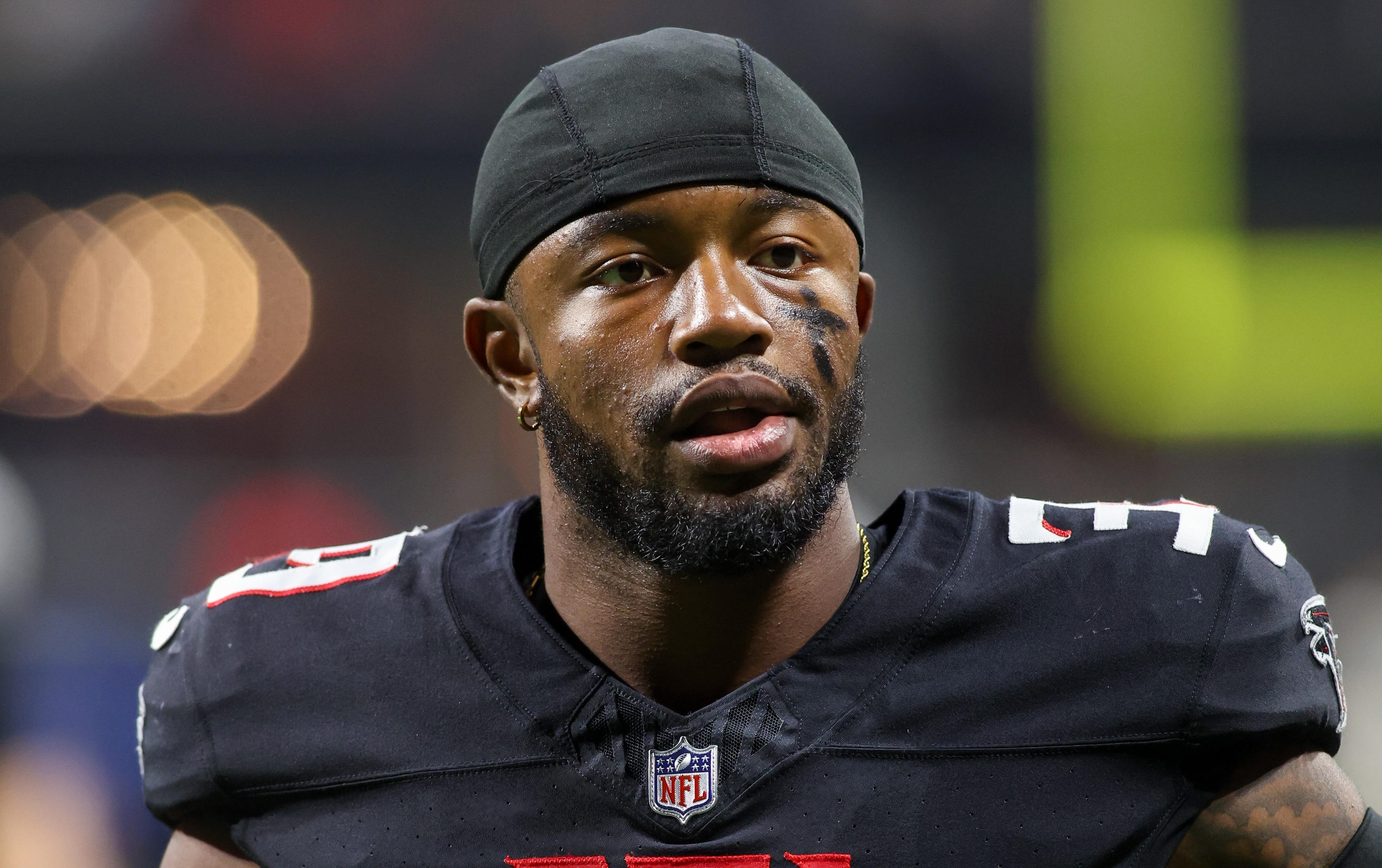 Falcons bring back familiar face at safety, release DB Benny Sapp III