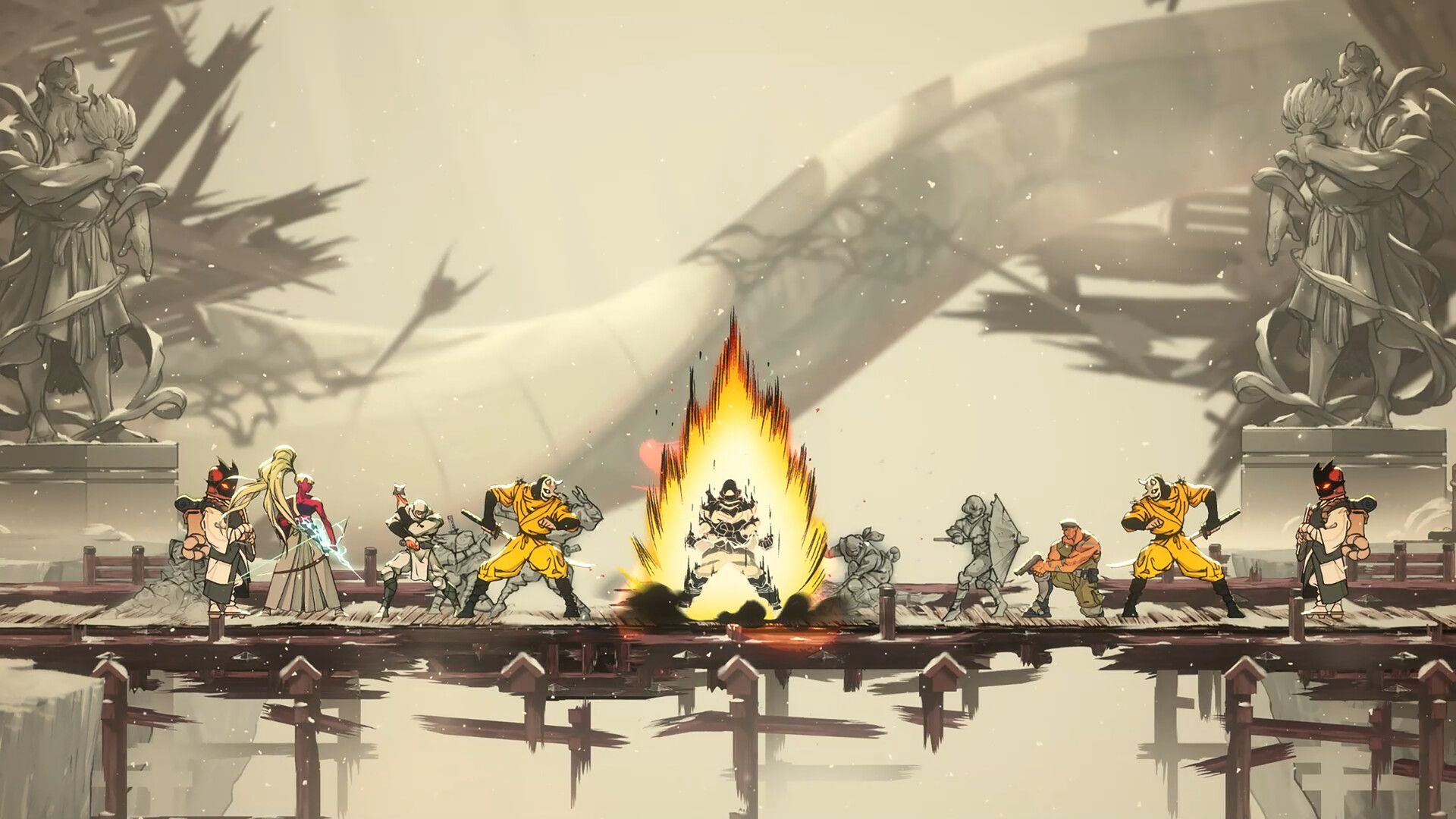 The year of the ninja continues with SHINOBI: Art of Vengeance's latest ...