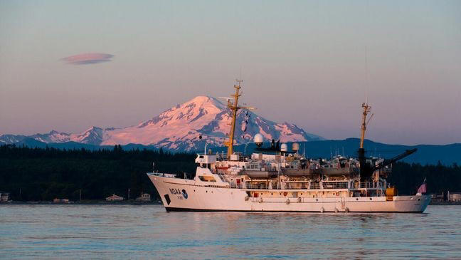 Scientists unravel diverse behaviors of Cascade volcanoes in subduction zone studies
