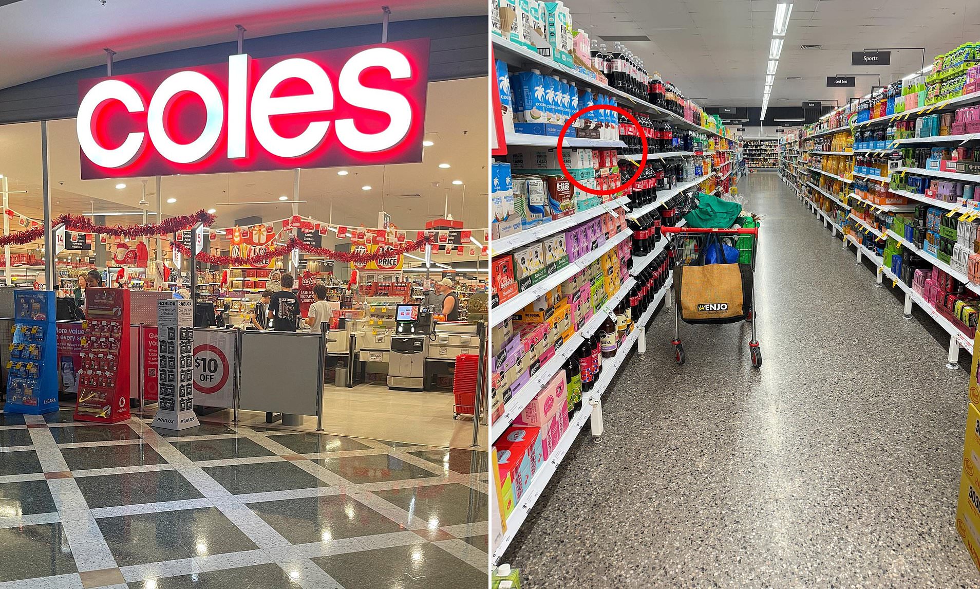 The unexpected $5.50 item that's flying off shelves at Coles: 'I can't ...