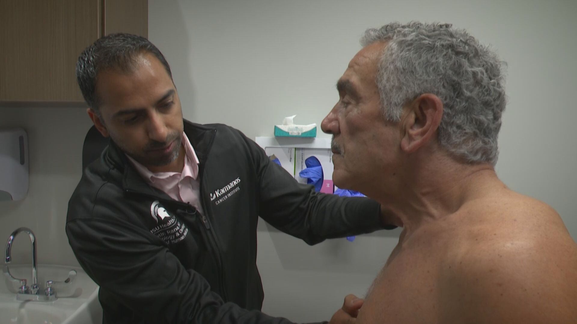 Make an Impact: Mid-Michigan businessman sheds light on battle with ...