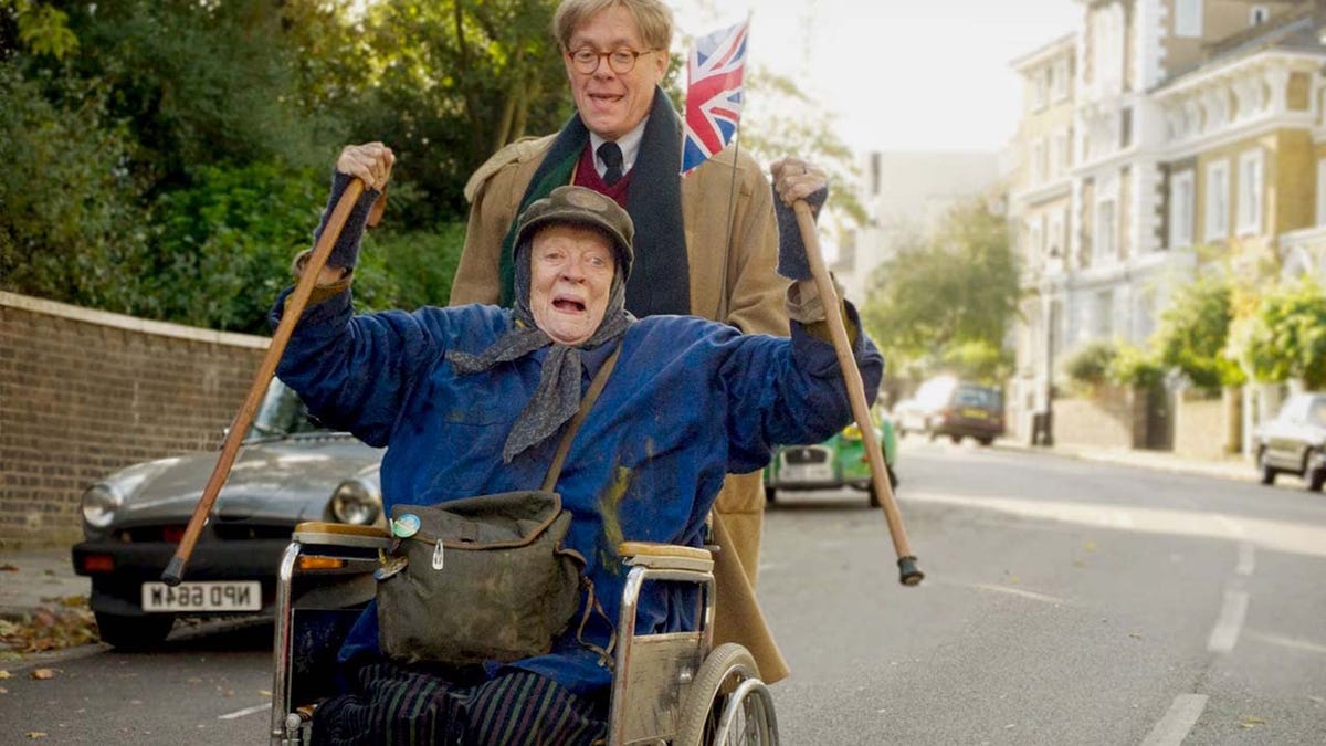 Netflix is removing Maggie Smith's wonderful British drama very soon