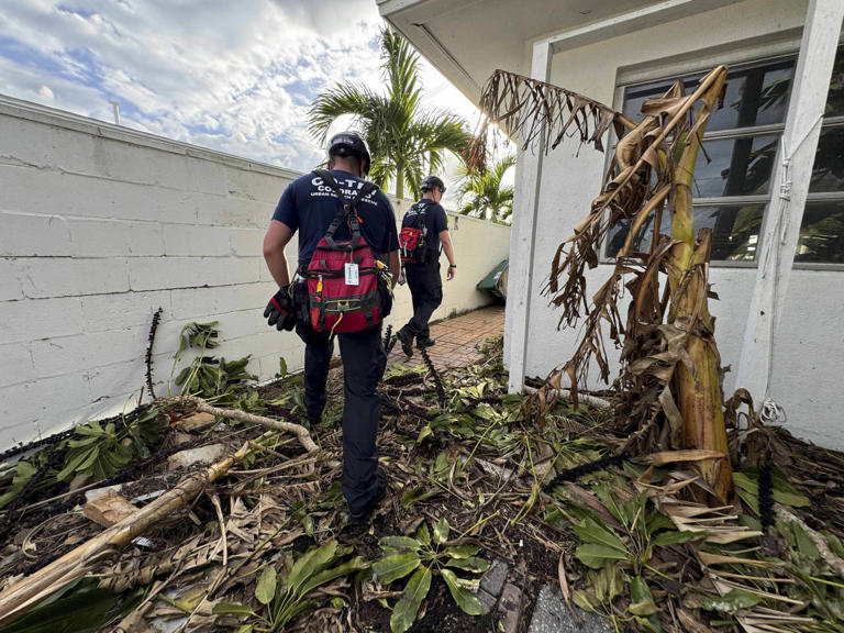 FEMA Scraps New Hurricane Plan and Reverts to Last Year’s